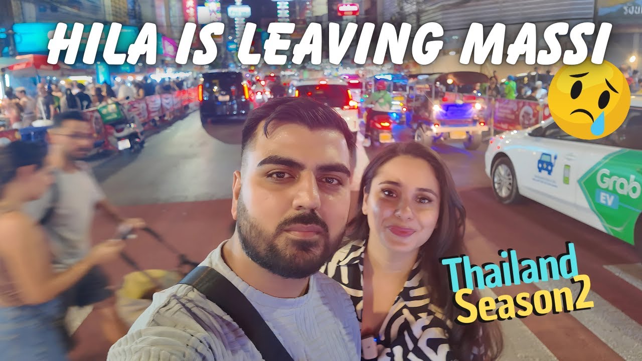 Hila is Going Back Home with a New Hairstyle |بازگشت هیلا با موی جدید ...