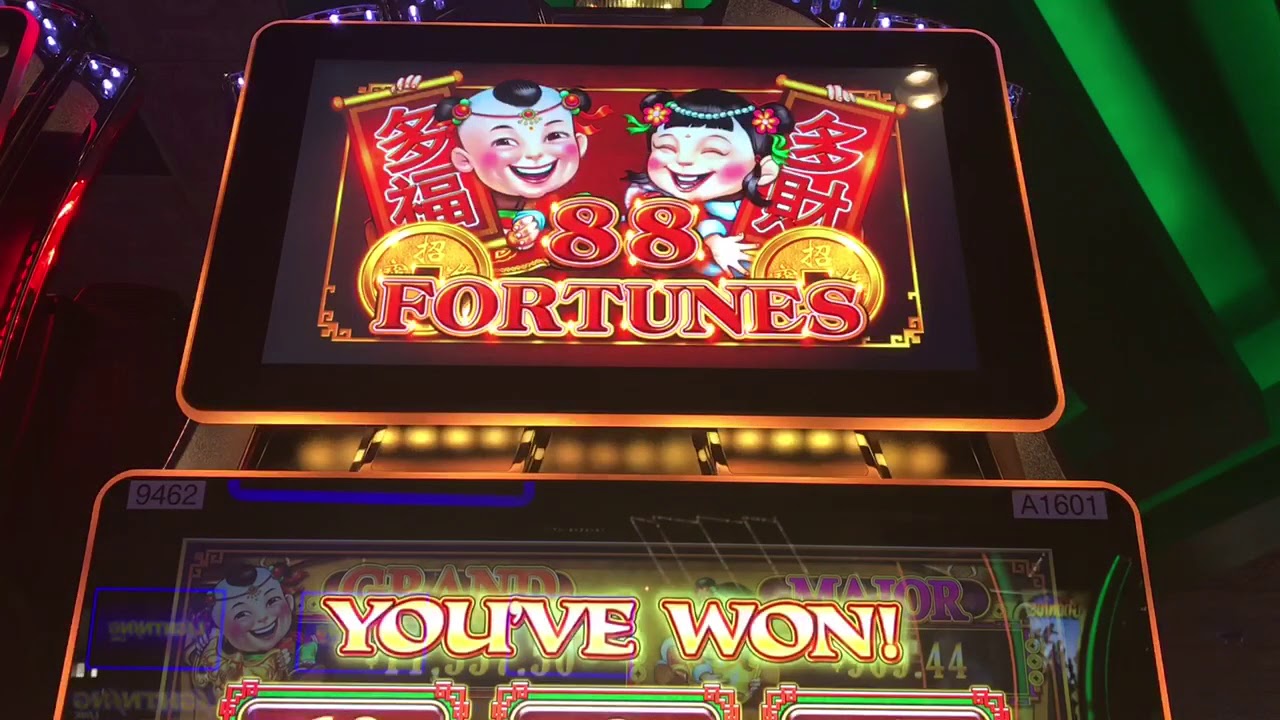 I’m 3 Reelin’ today on Fu Dao Le and 88 Fortunes at San Manuel! Awesome ...