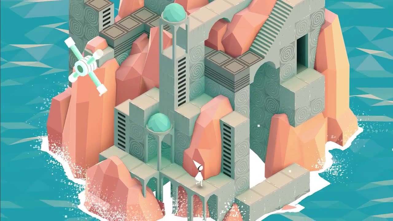 Ken Wong, ustwo Games - Monument Valley Trailer - YouTube