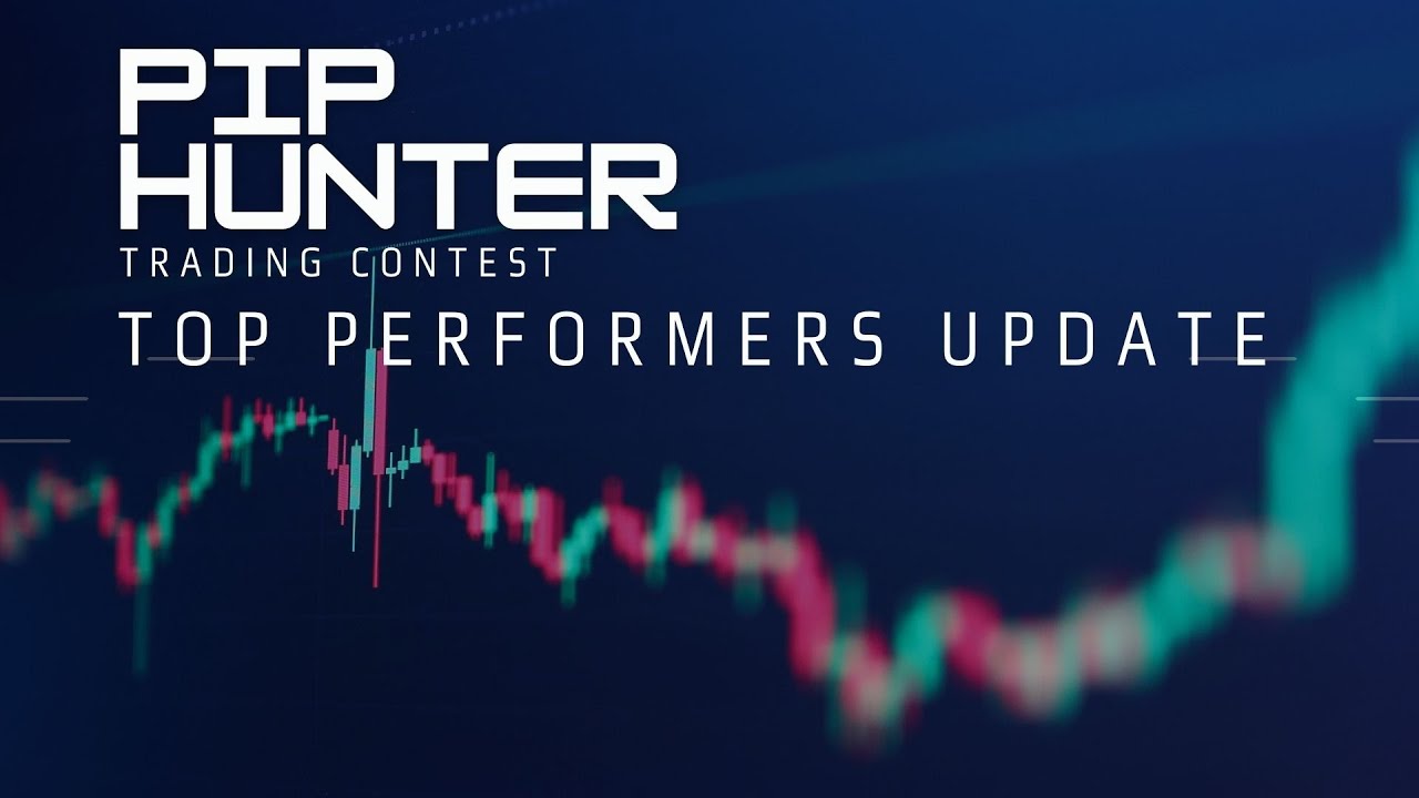 Pip Hunter Trading Contest - Top 3 on the Leaderboard - September ...