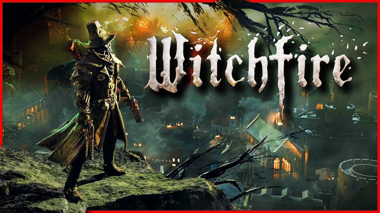 How Good Is Witchfire? - YouTube