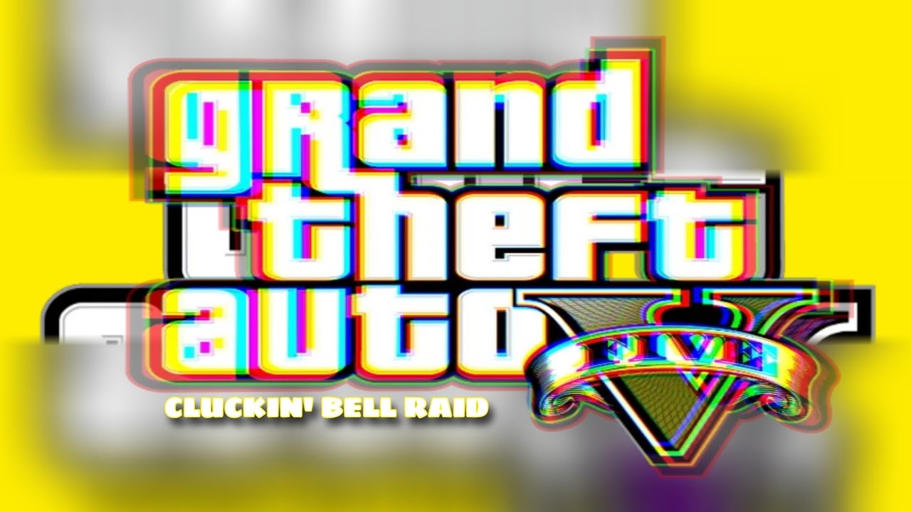 Grand Theft Auto V(Cluckin' Bell Raid)Stash House's - YouTube