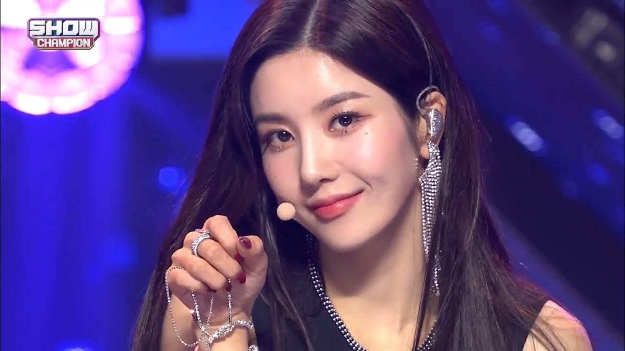 Kwon Eunbi 권은비 Door 도어 Stage Mix 교차편집 Youtube