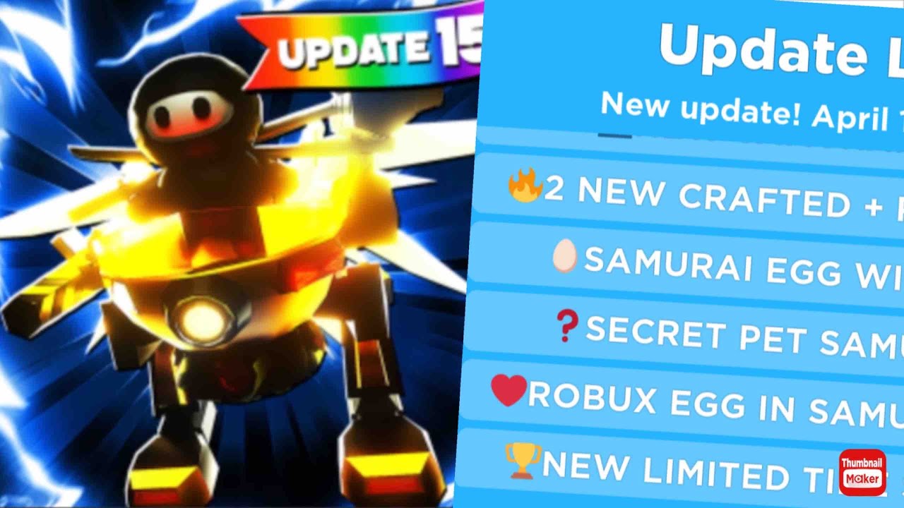 CLICKER SIMULATOR UPDATE 15 - YouTube