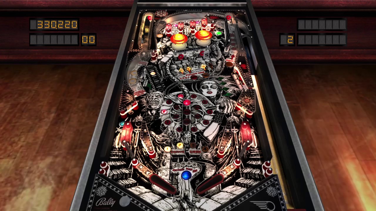 Pinball Arcade _ Centaur - YouTube
