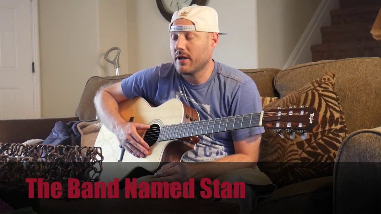 The Band Named Stan | Music Artist PowWow | YES - YouTube