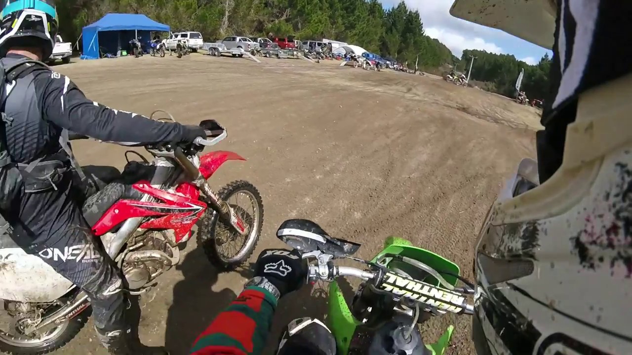 Suzuki Berm Buster 2018 - YouTube