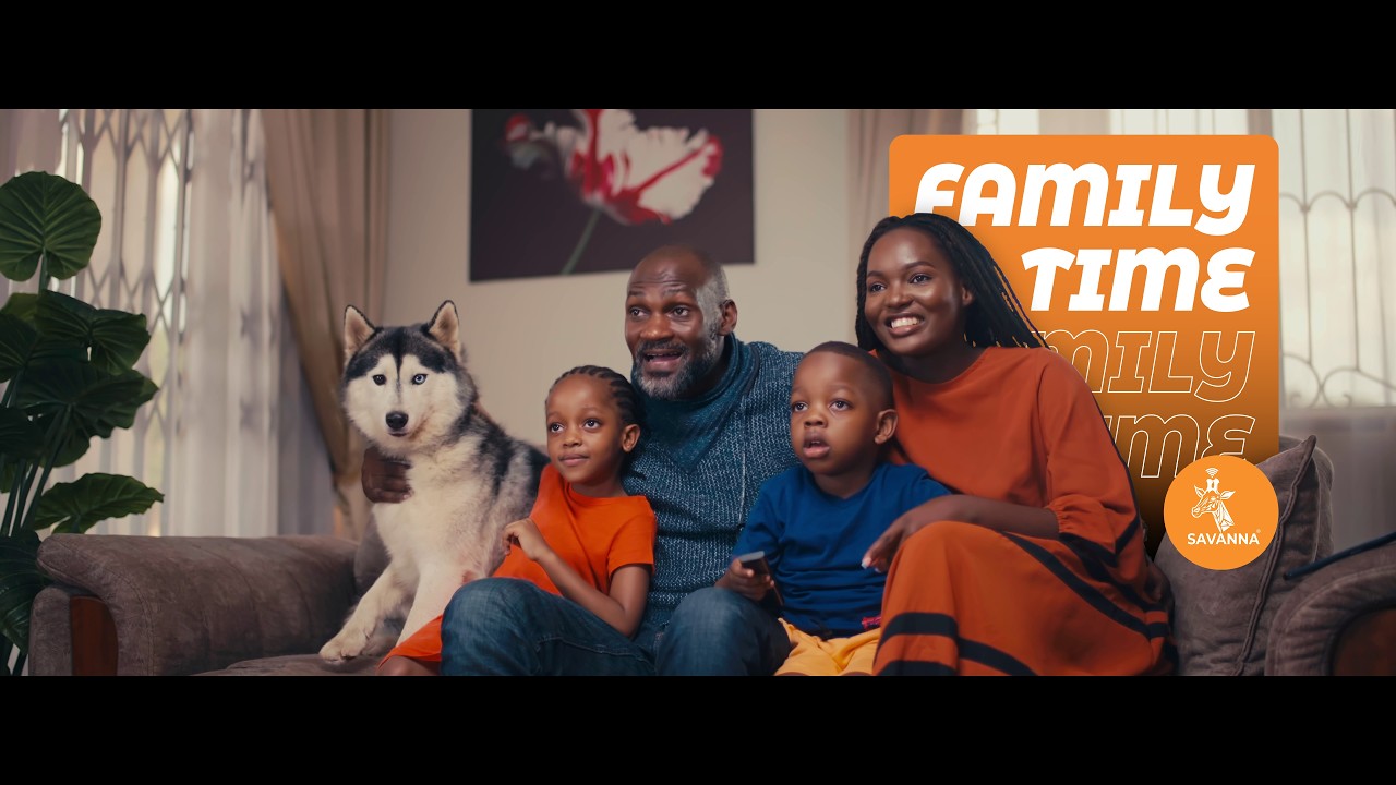 Fast Internet for Happy Families: Savannah Fiber Advert - YouTube