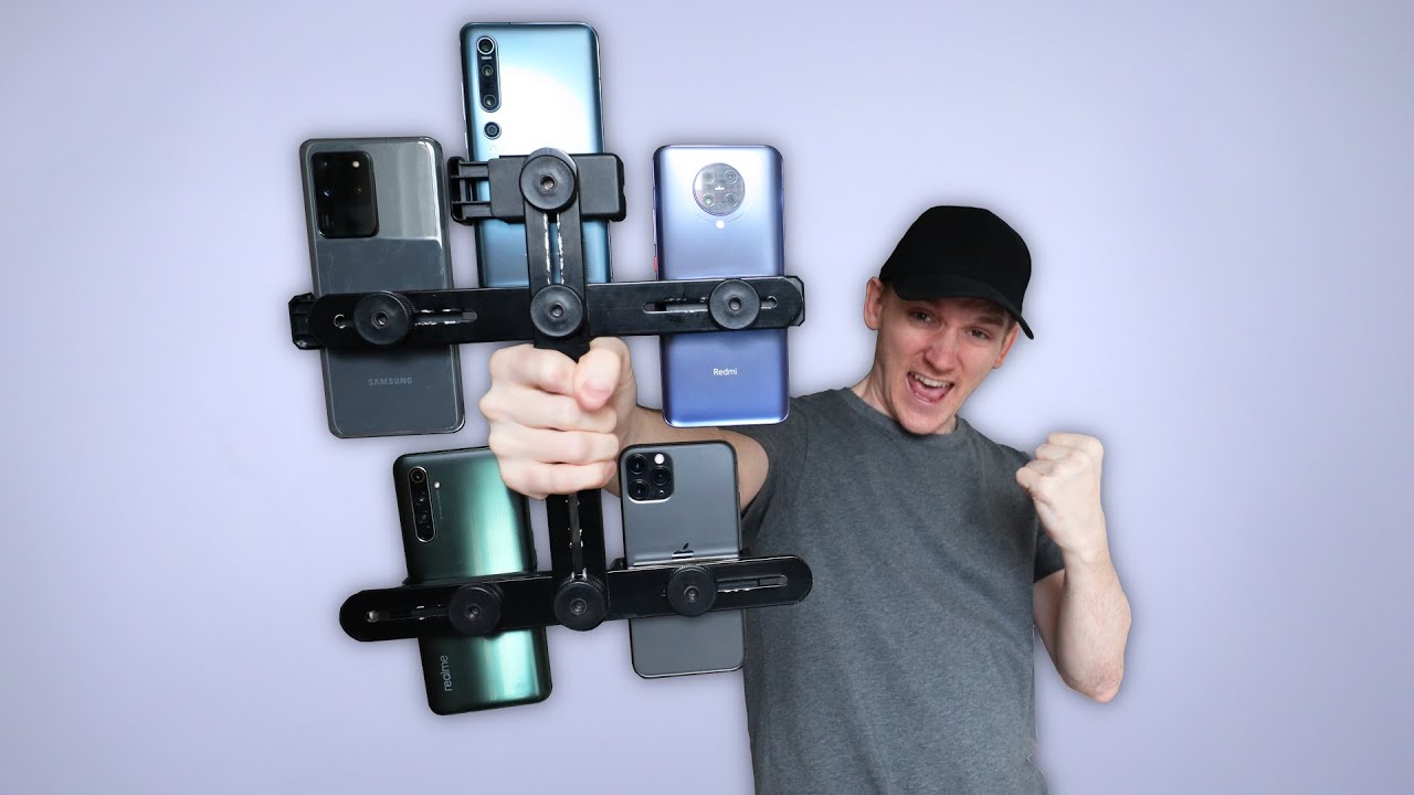 World's Best Smartphones - CAMERA TEST - YouTube