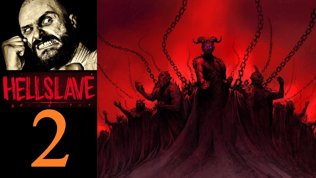 Zagrajmy w Hellslave [PL] #2 - YouTube