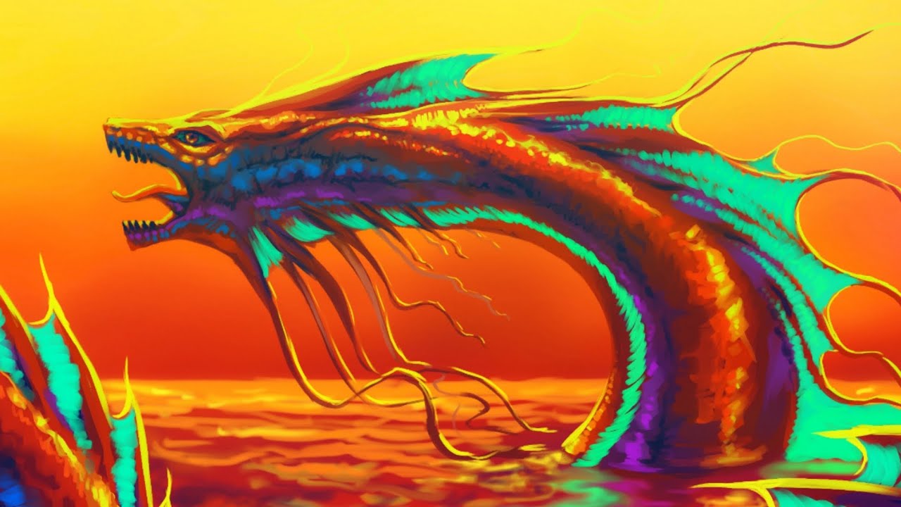 Dragon Speedpaint - Samsung Galaxy Tab s6 drawing with Infinite Painter ...