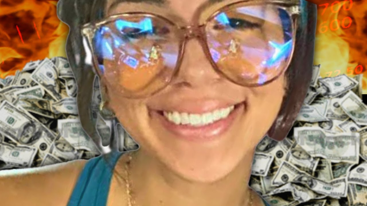 All In With Ari MILKS Her Fans For Money! ALLinWithAri Exposed - YouTube