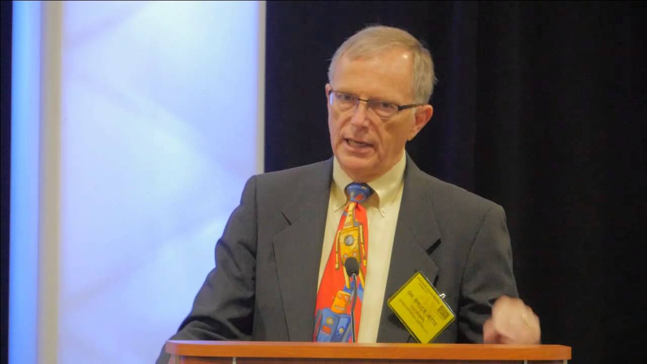 Bruce Jette Opening Remarks AUSA 2015 - YouTube
