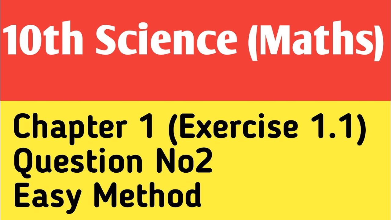 Completing Square Method || 10th math Science || Exercise 1.1 ...