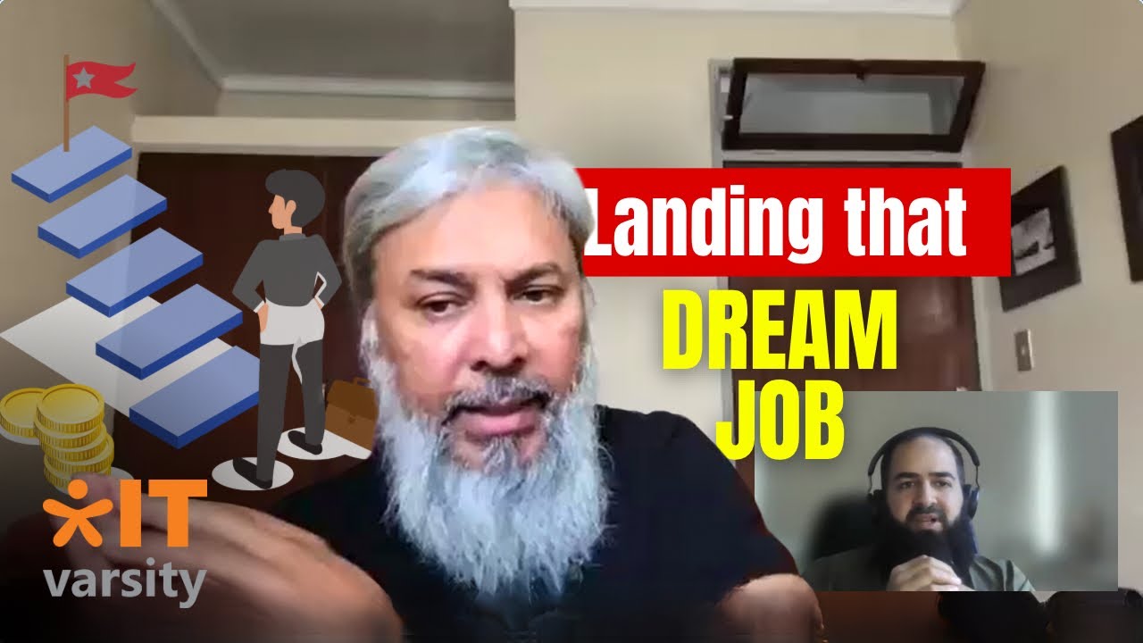 Tech Manager’s Guide to Landing that Dream Job - YouTube