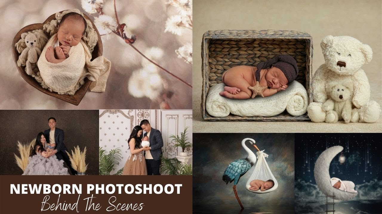 Cutest Baby Photography, Baby Pictures Baby Video Behind The Scenes ...