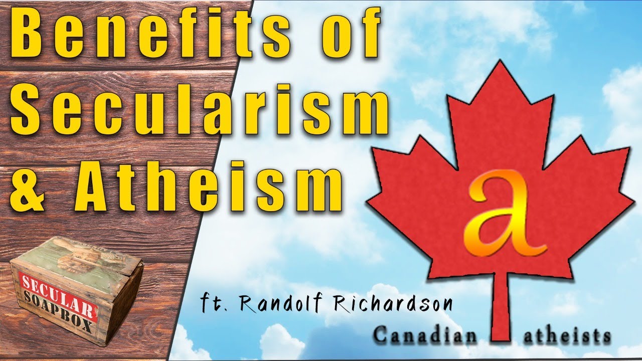 🗳️ Benefits of Secularism and Atheism - YouTube