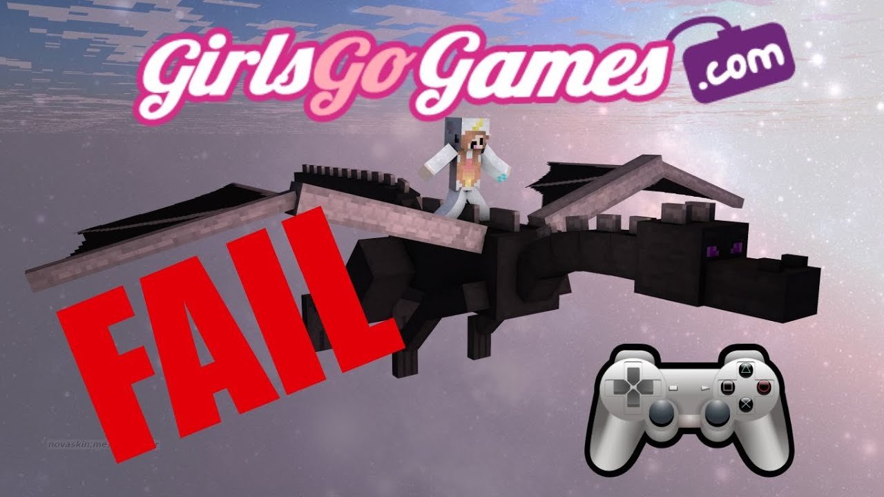 GIRLS GO GAMES - YouTube