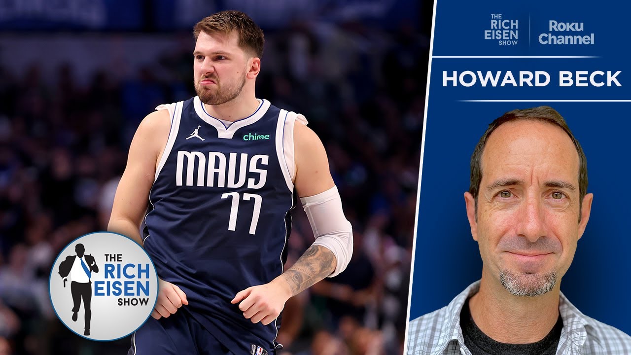 Howard Beck: Why Luka Doncic & Mavs are Nuggets’ Biggest Threat in the ...
