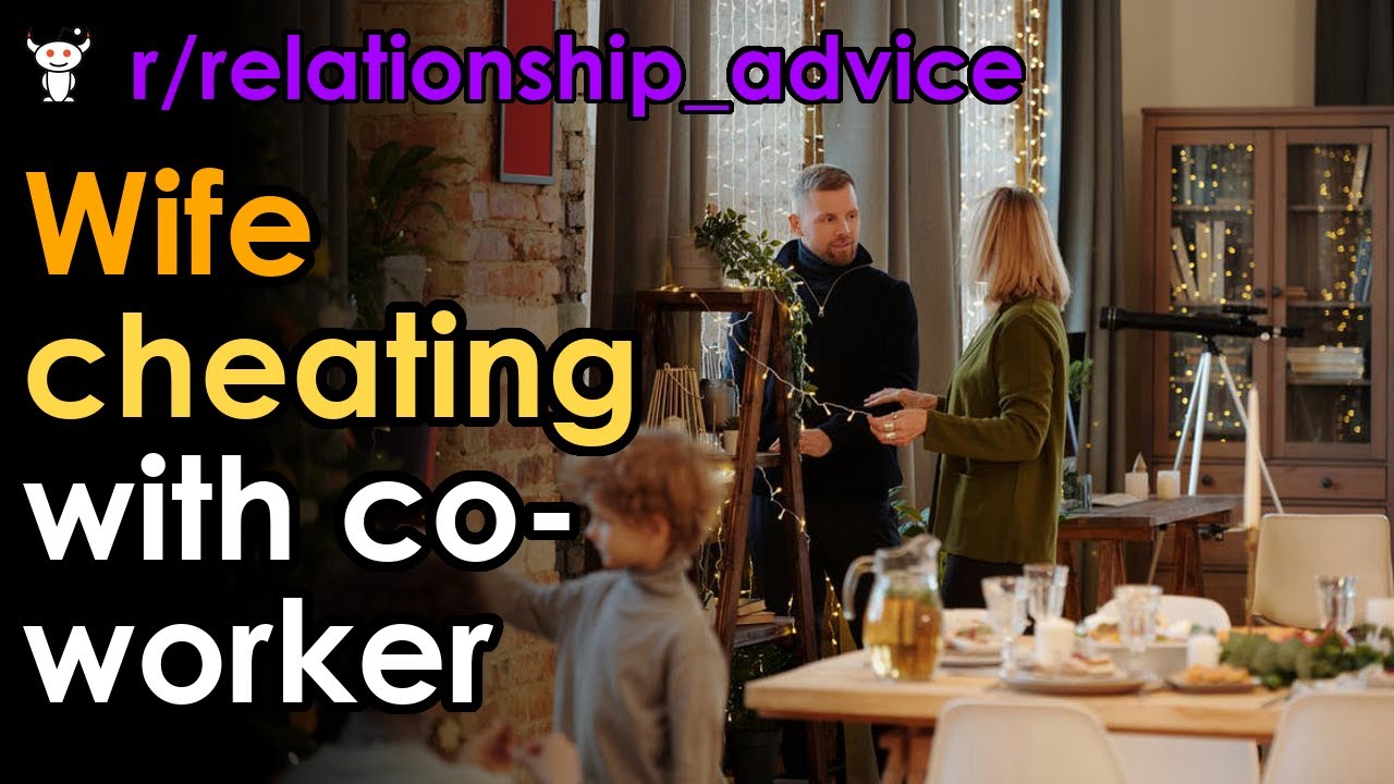 Wife cheating with co-worker - YouTube