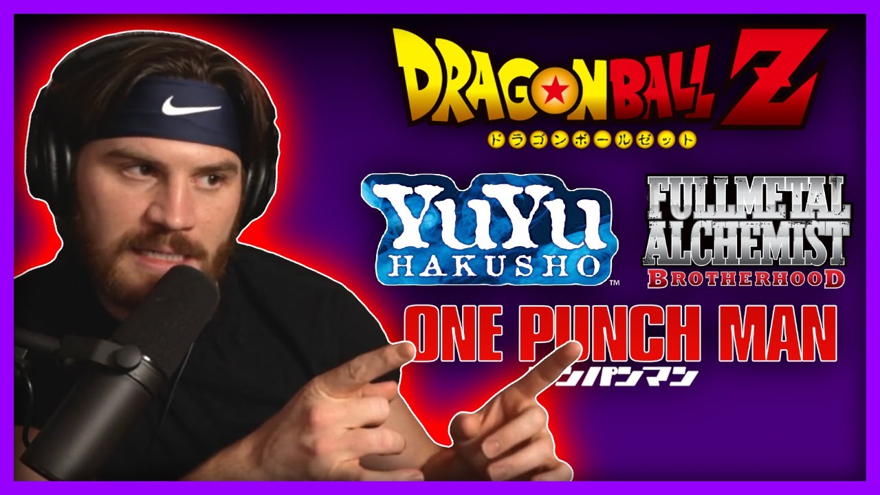 Will's Hottest Anime Takes - Will Neff Reacts - YouTube