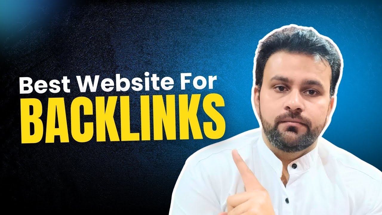 Best Website For Backlinks | Free Websites For Backlinks | Best ...