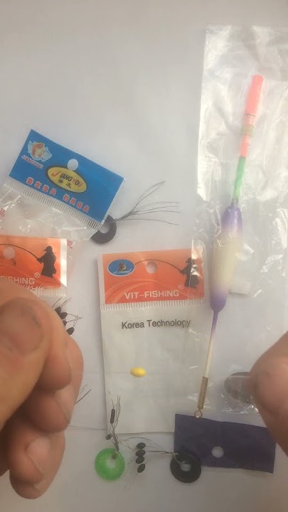 Монтаж стопора на леску - YouTube