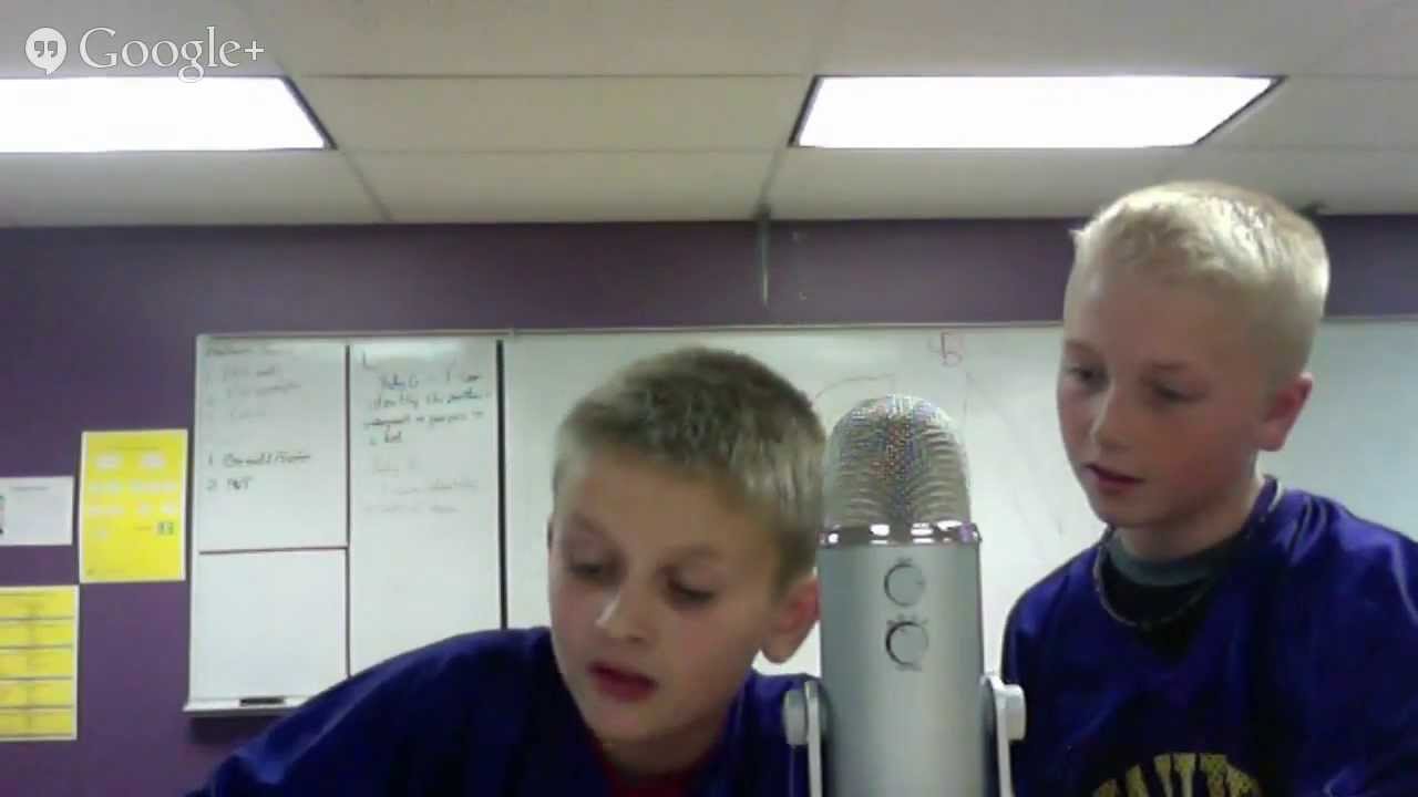 Sports News For Kids Episode 2 - YouTube