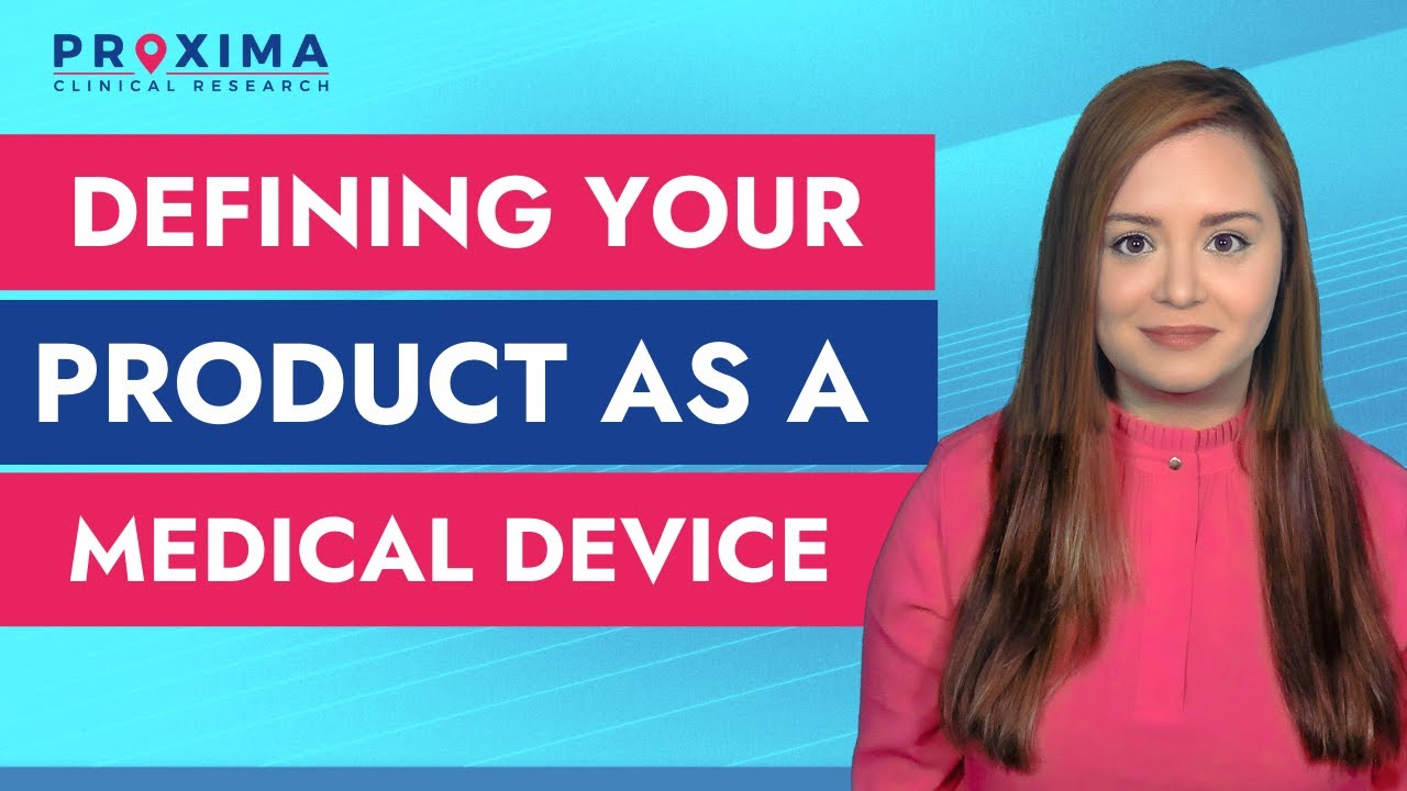 How To Tell If Your Product Can Be Defined As a Medical Device? By ...