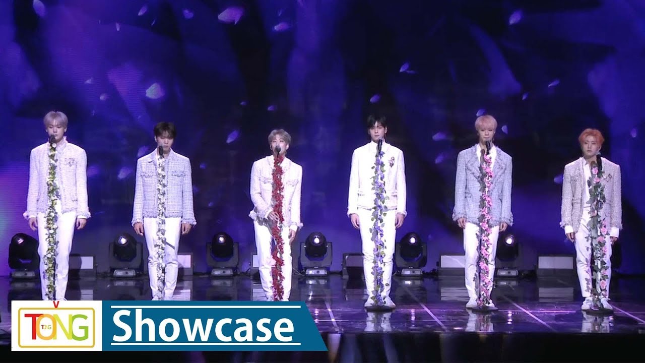 ASTRO(아스트로), '피어나'(Bloom) Showcase stage [통통TV] - YouTube