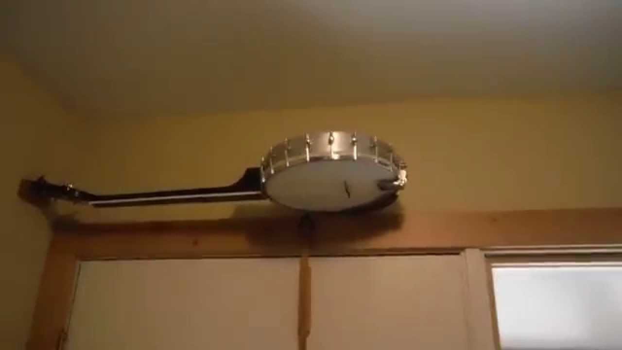 Banjo Door Chime - YouTube