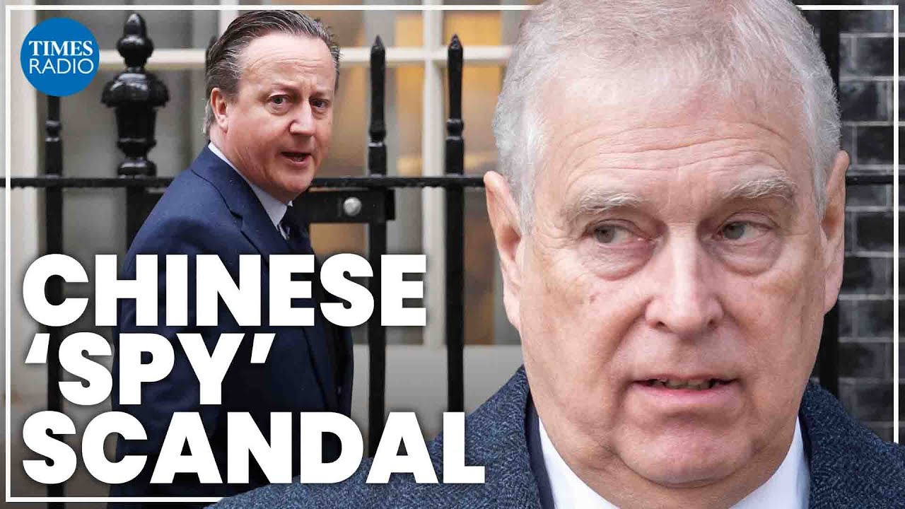 MPs ‘very, very angry’ about alleged Chinese spy infiltrating British ...