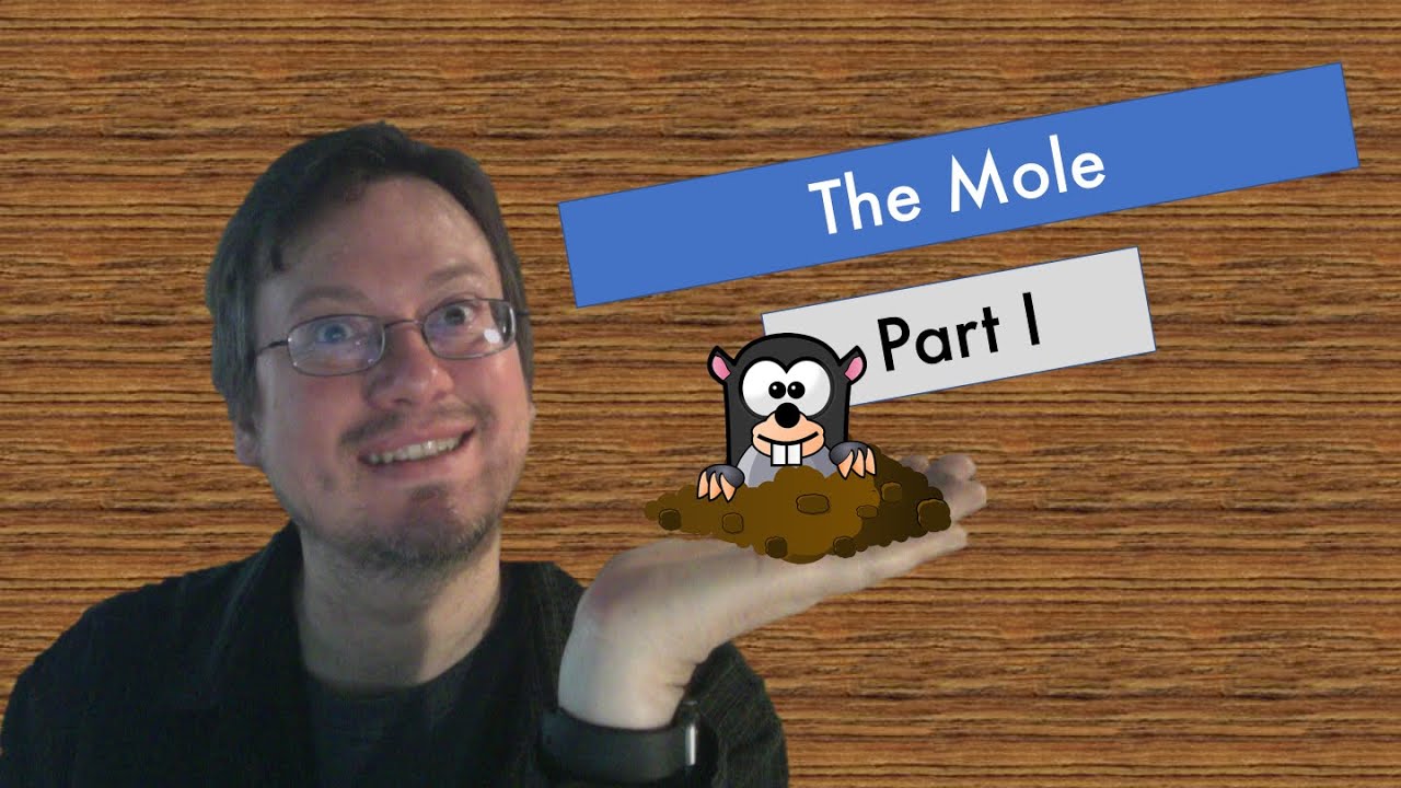 Week 8 - 4. The mole (counting atoms) - YouTube