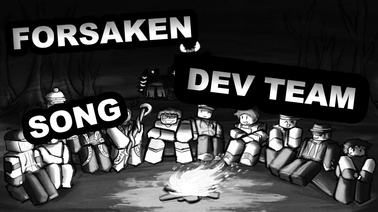 The Forsaken Dev Team Song [INSTRUMENTAL] - YouTube