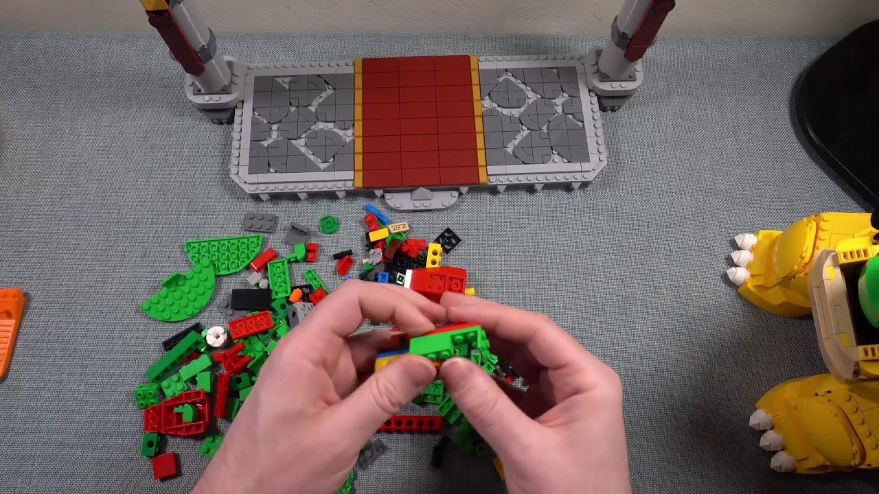 Lets build some Lego- come stay and relax 24/7 Lego stream - YouTube