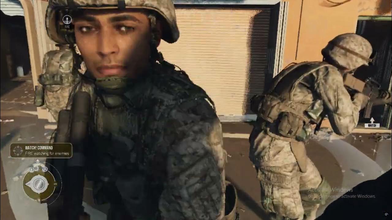 Six Days in Fallujah - YouTube