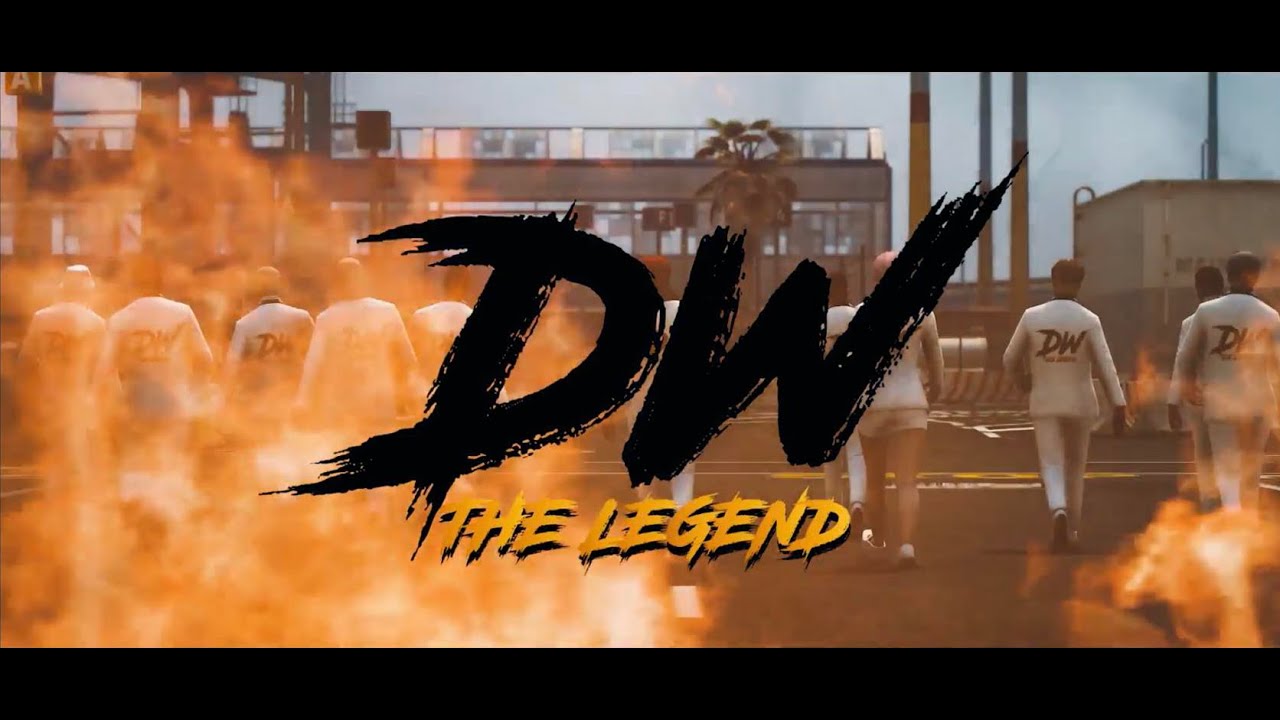 DW the legend - OFFICIAL MV - YouTube Music
