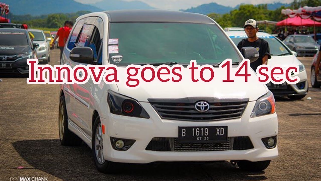 Turbo diesel toyota innova - YouTube