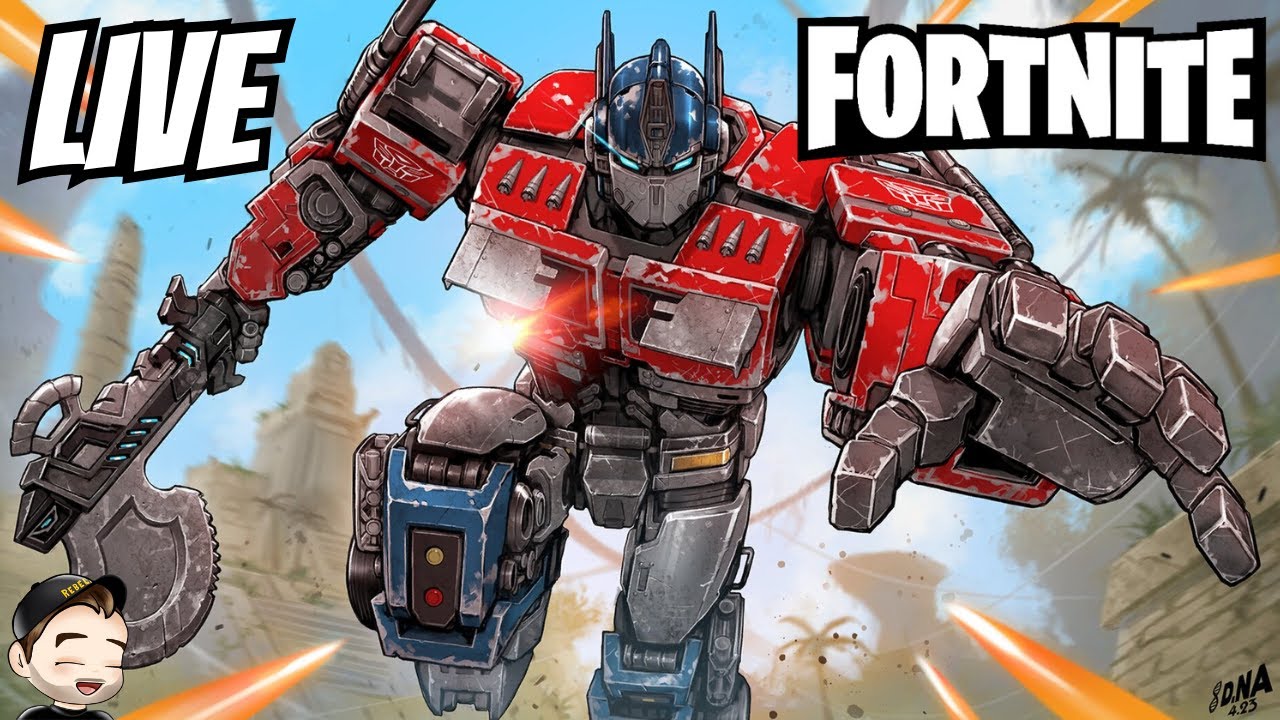 Fortnite with Geeks and Gamers - YouTube