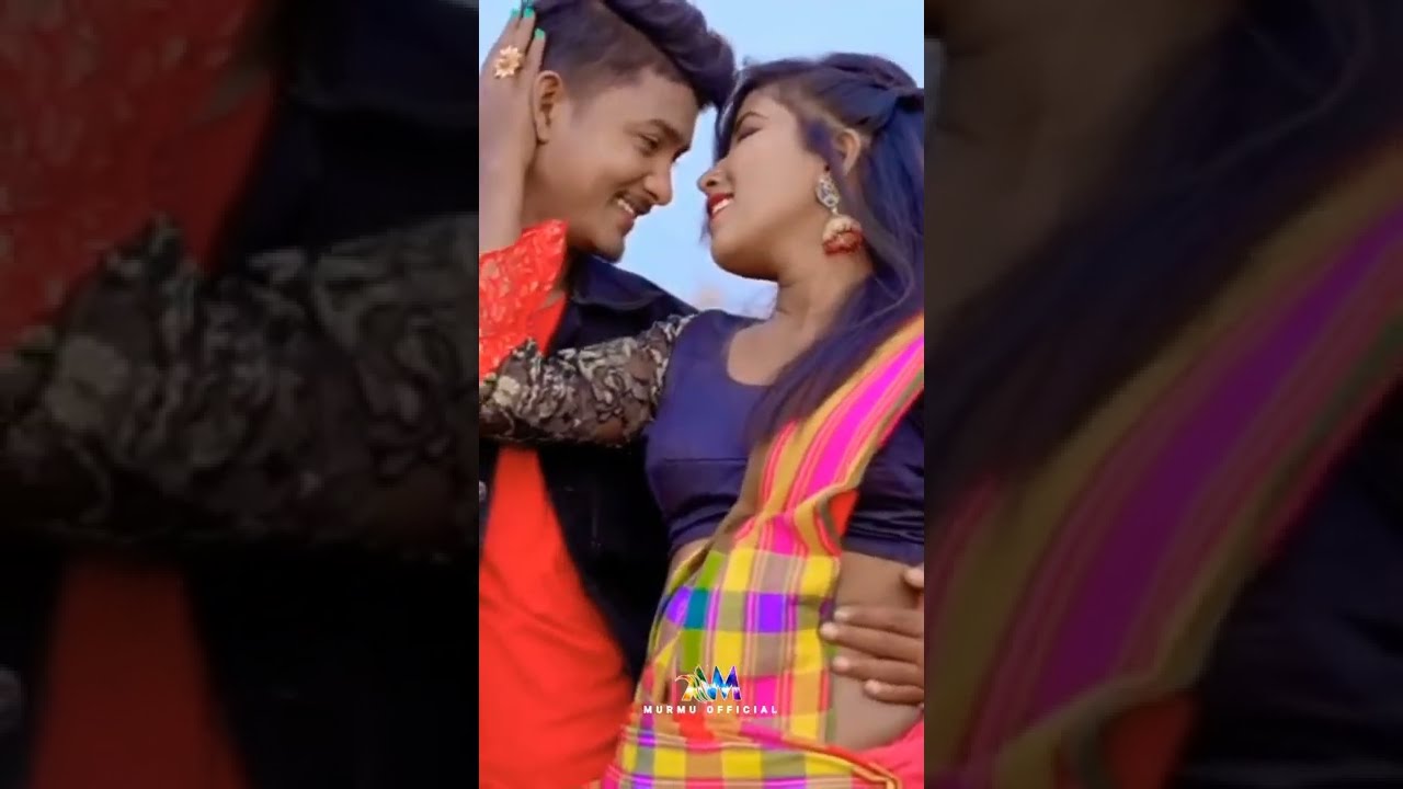 New santali status video//New santali whatsapp status video 2022 - YouTube