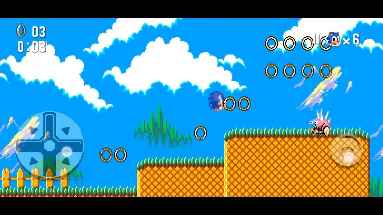 Speedrunning Sonic 1 Sega Master System Remake - YouTube