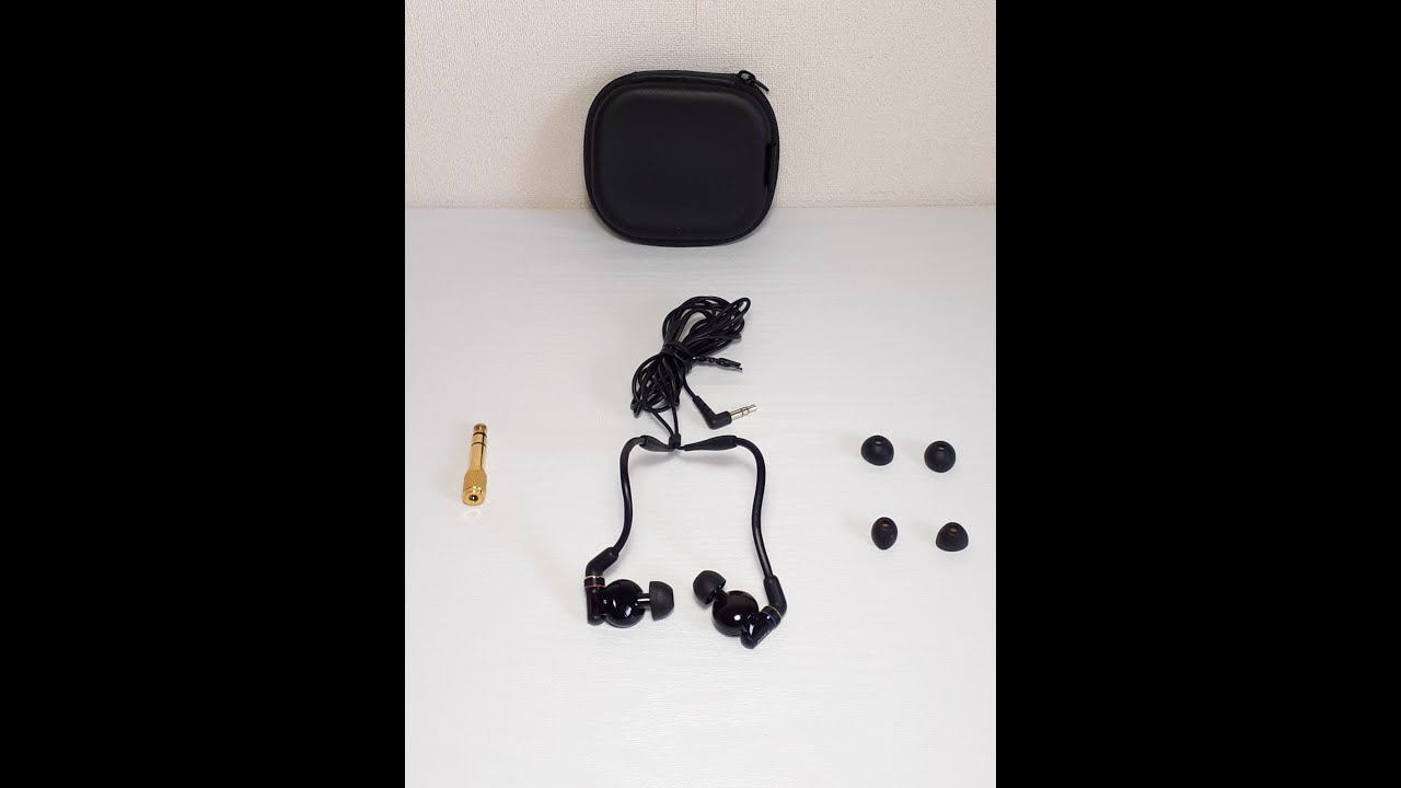 SONY：MDR-EX800ST 「SONY INNER EAR MONITOR MDR-EX800ST」#KSA4180 - YouTube