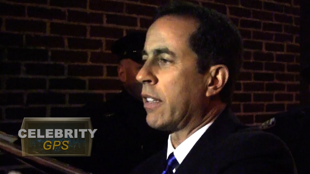 Jerry Seinfeld thinks he could be on the autism spectrum - Hollywood.TV ...