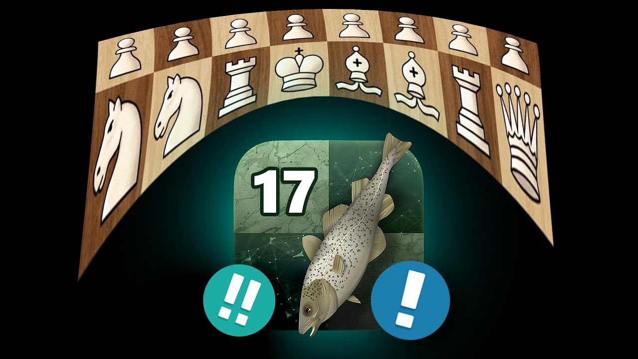 Stockfish 17 vs Stockfish 17? (Freestyle Chess) #chess #chessengine # ...