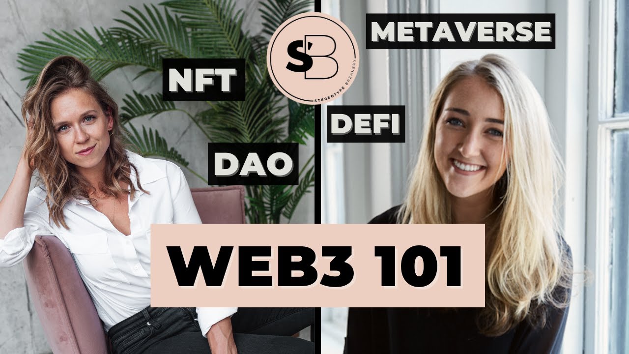 Web3 101 - Demystifying Web3, DeFi, NFTs, the Metaverse and DAOs with ...