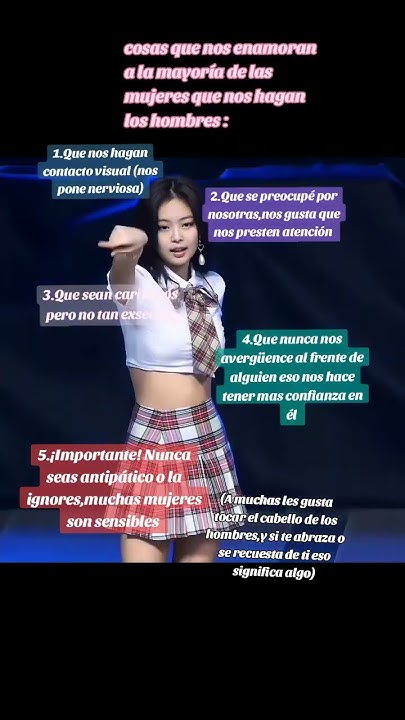 Cosas que le gustan a algunas mujeres que le hagan los hombres #tips #trucos #datos - YouTube