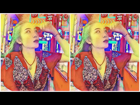 Vietnam Girl Goyangkan Dua Biji Buah?! 😍😈
