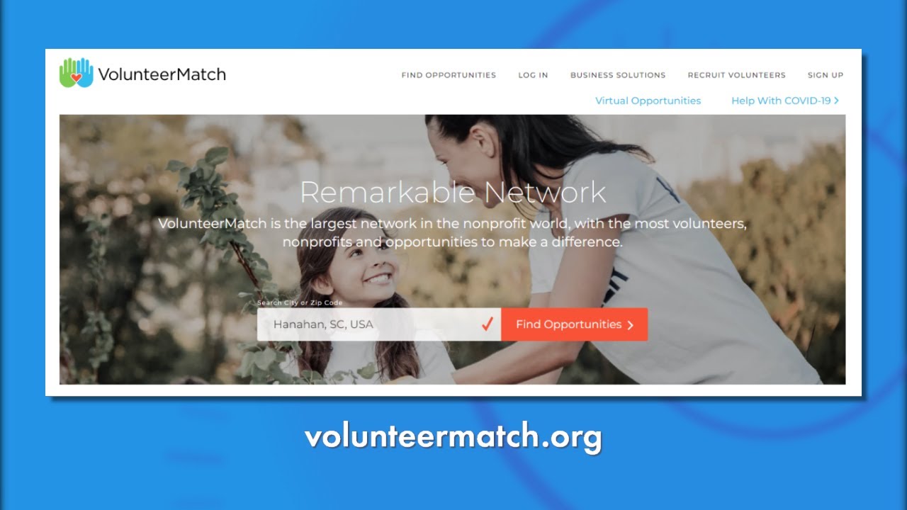 The Path to Wellness: The Positive Effects of Volunteering - YouTube