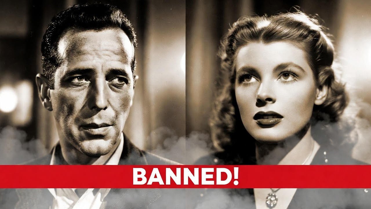 Casablanca's Banned Scene Resurfaces: The Steamy Cut That Would've ...