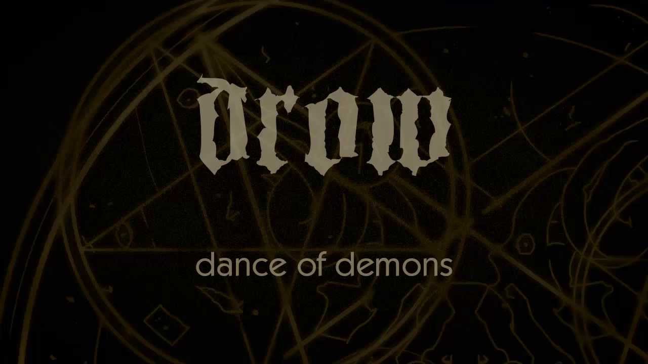 DROW - Dance of Demons (studio version) - YouTube